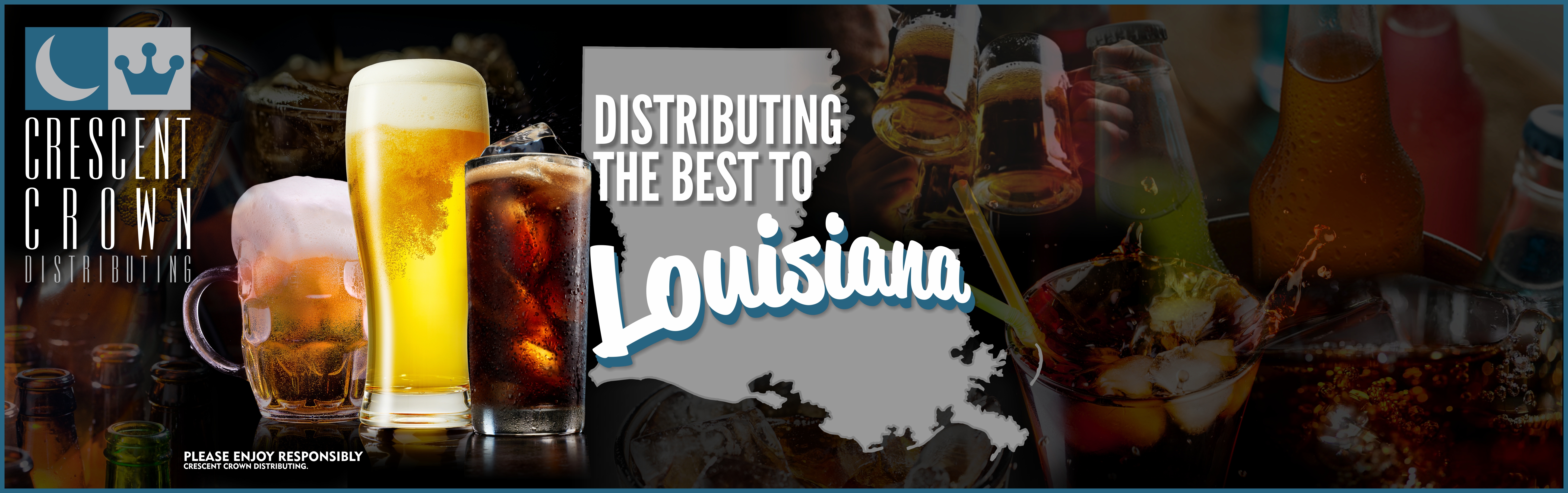 Home - Crescent Crown Distributing