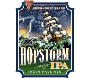 BJS HOPSTORM - Crescent Crown Distributing