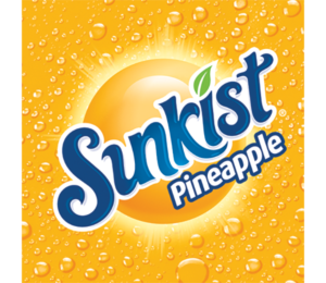 SUNKIST PINEAPPLE - Crescent Crown Distributing
