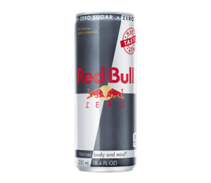 RED BULL ZERO - Crescent Crown Distributing