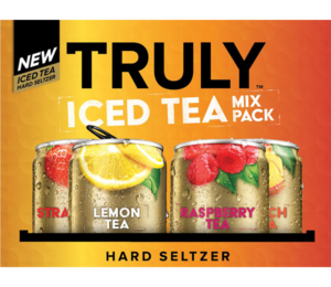 TRULY ICED TEA VARIETY - Crescent Crown Distributing